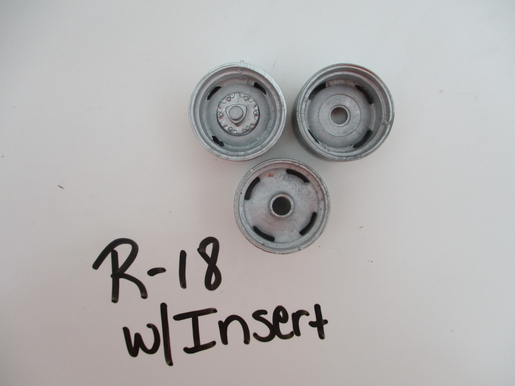 Chucky'sR-18 Front Rim & Insert - Chucky's