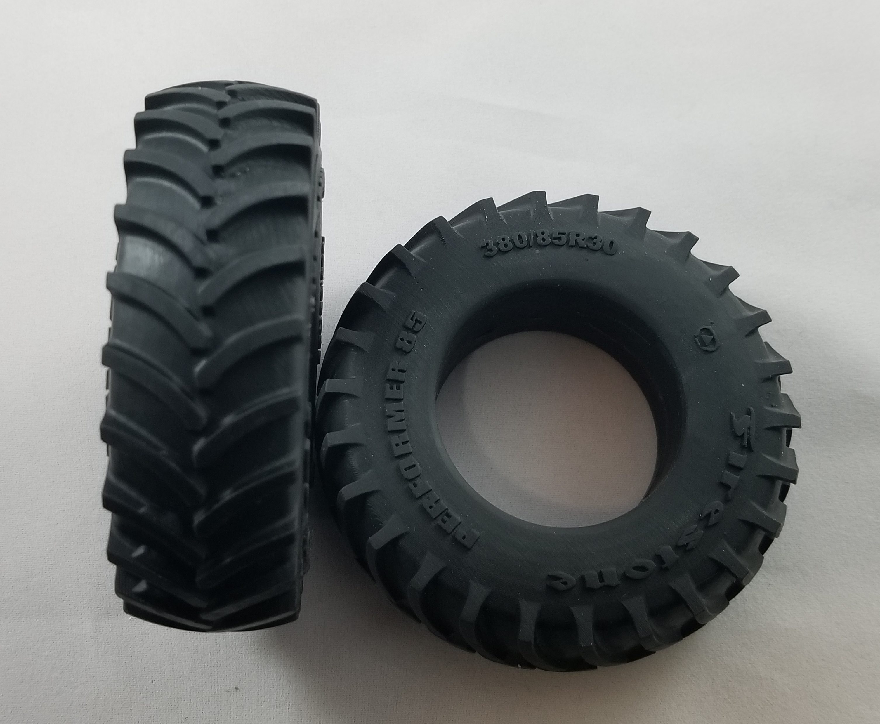 T-13A 11L-15 Firestone (3 Rib) - Chucky's