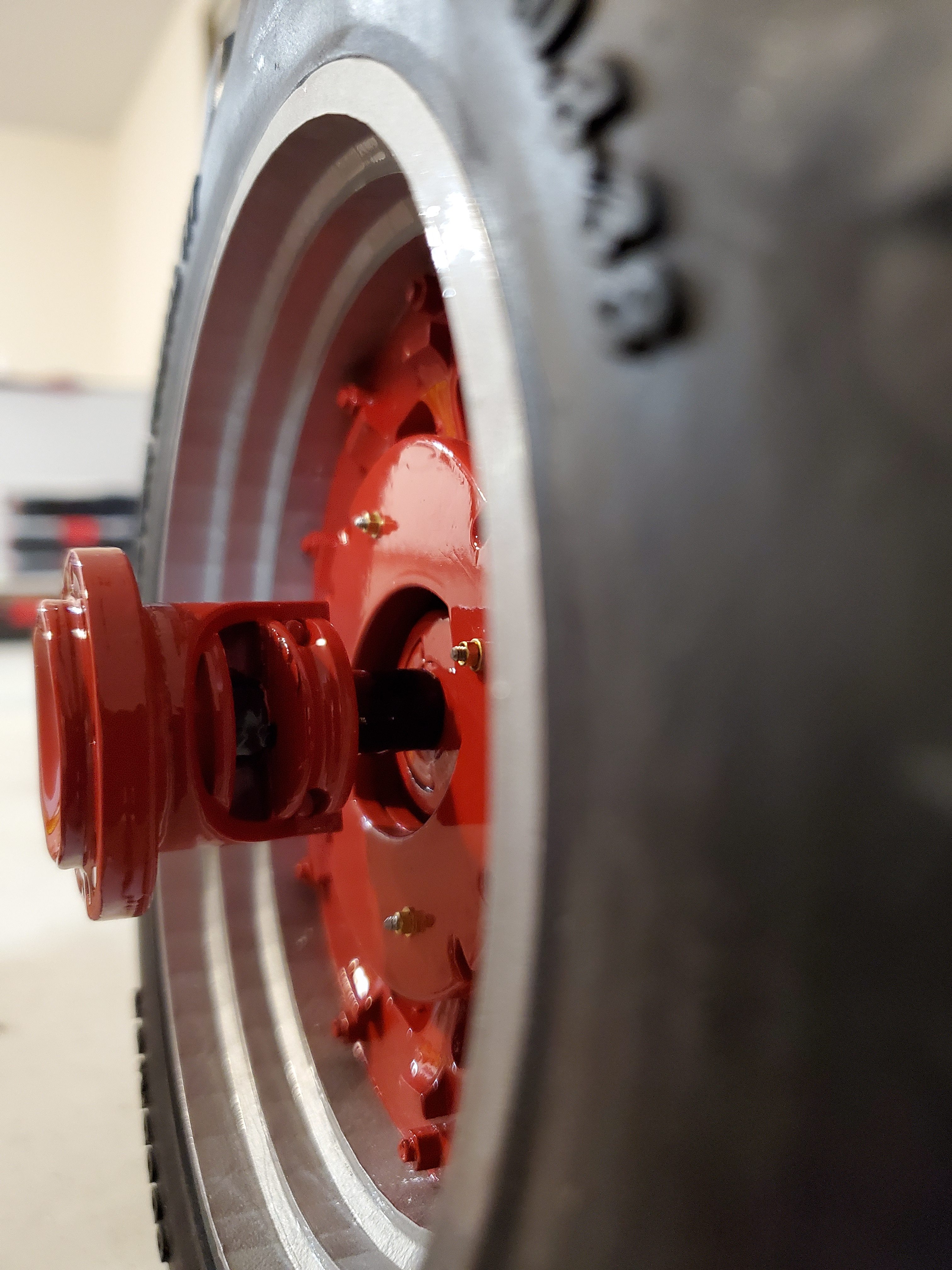 IH Dual Hubs (Sold as a Pair) - Chucky's